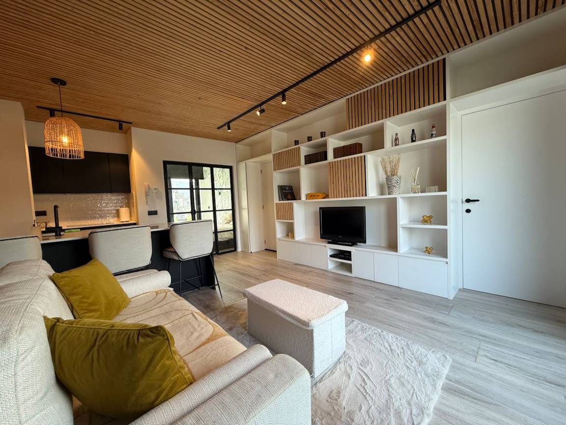 70 M² Appartement ∙ 1 Chambre ∙ 2 Personnes - Overijse