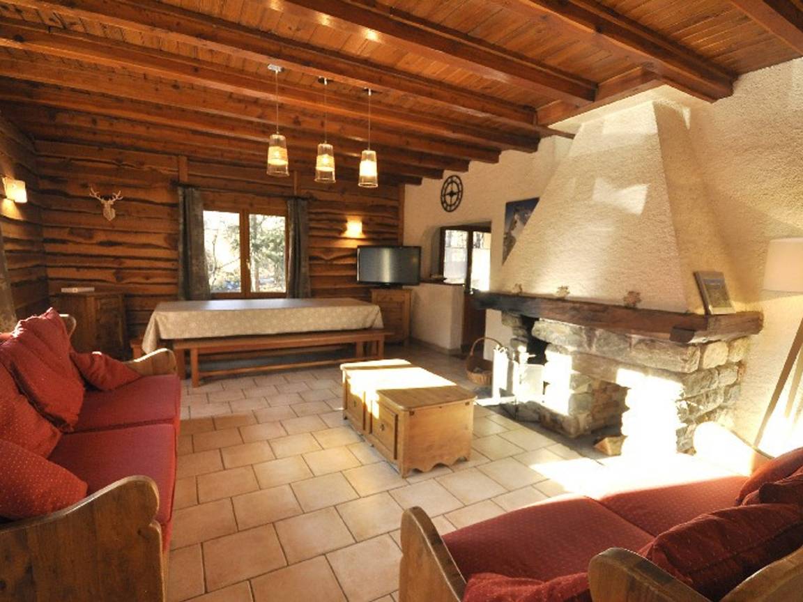 135 M² Chalet ∙ 5 Chambres ∙ 10 Personnes - La Salle-les-Alpes