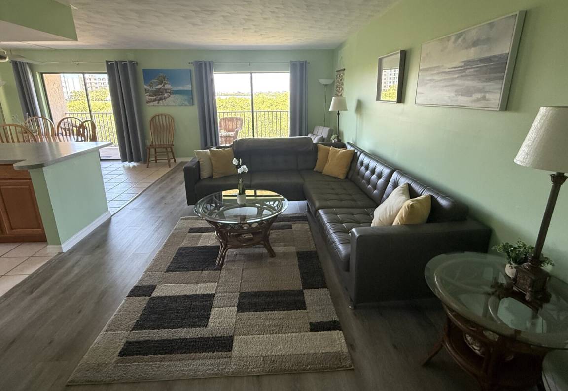 114 M² Appartement En Copropriété ∙ 2 Chambres ∙ 6 Personnes - ラーゴ, FL