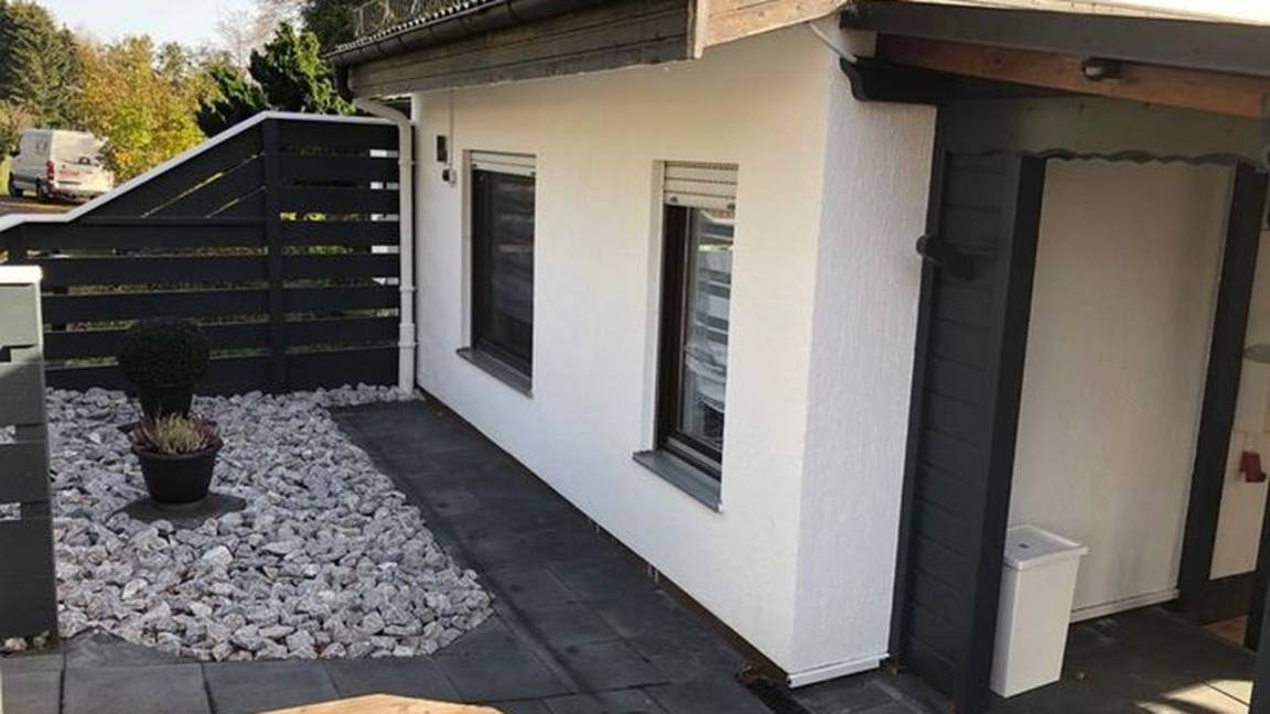 60 M² Ferienhaus ∙ 2 Schlafzimmer ∙ 4 Gäste - Herborn