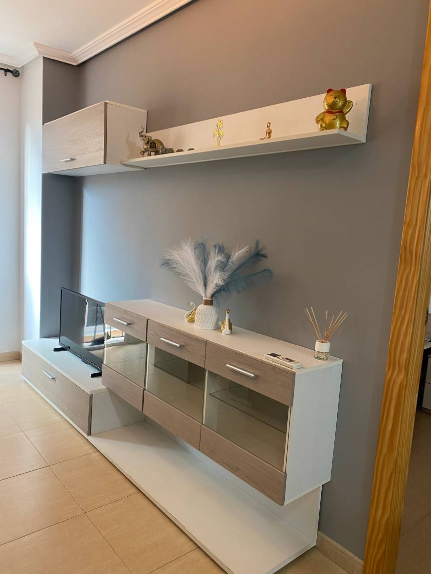 57 M² Apartamento ∙ 2 Habitaciones ∙ 4 Huéspedes - El Algarrobico