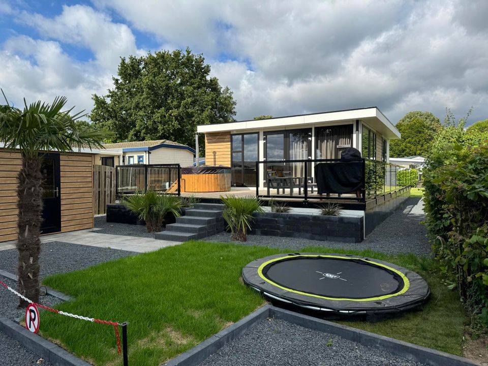 55 M² Bungalow ∙ 2 Chambres ∙ 4 Personnes - Doesburg