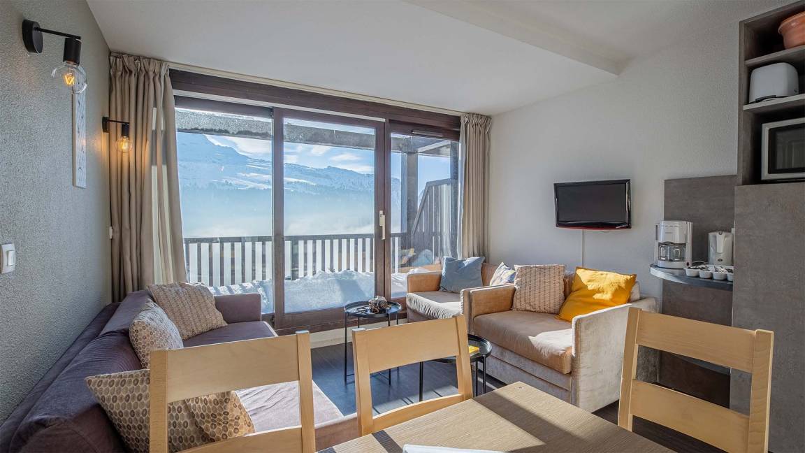 Condo ∙ 2 Bedrooms ∙ 6 Guests - Flaine
