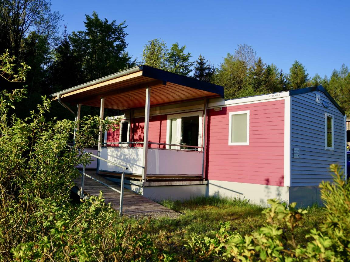 42 M² Caravan ∙ 4 Gasten - Rijnland-Palts