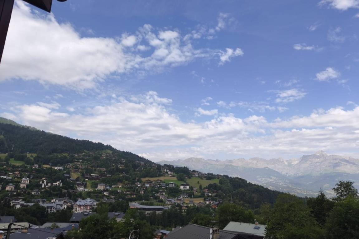 25 M² Appartement ∙ 1 Chambre ∙ 5 Personnes - Saint-Gervais-les-Bains