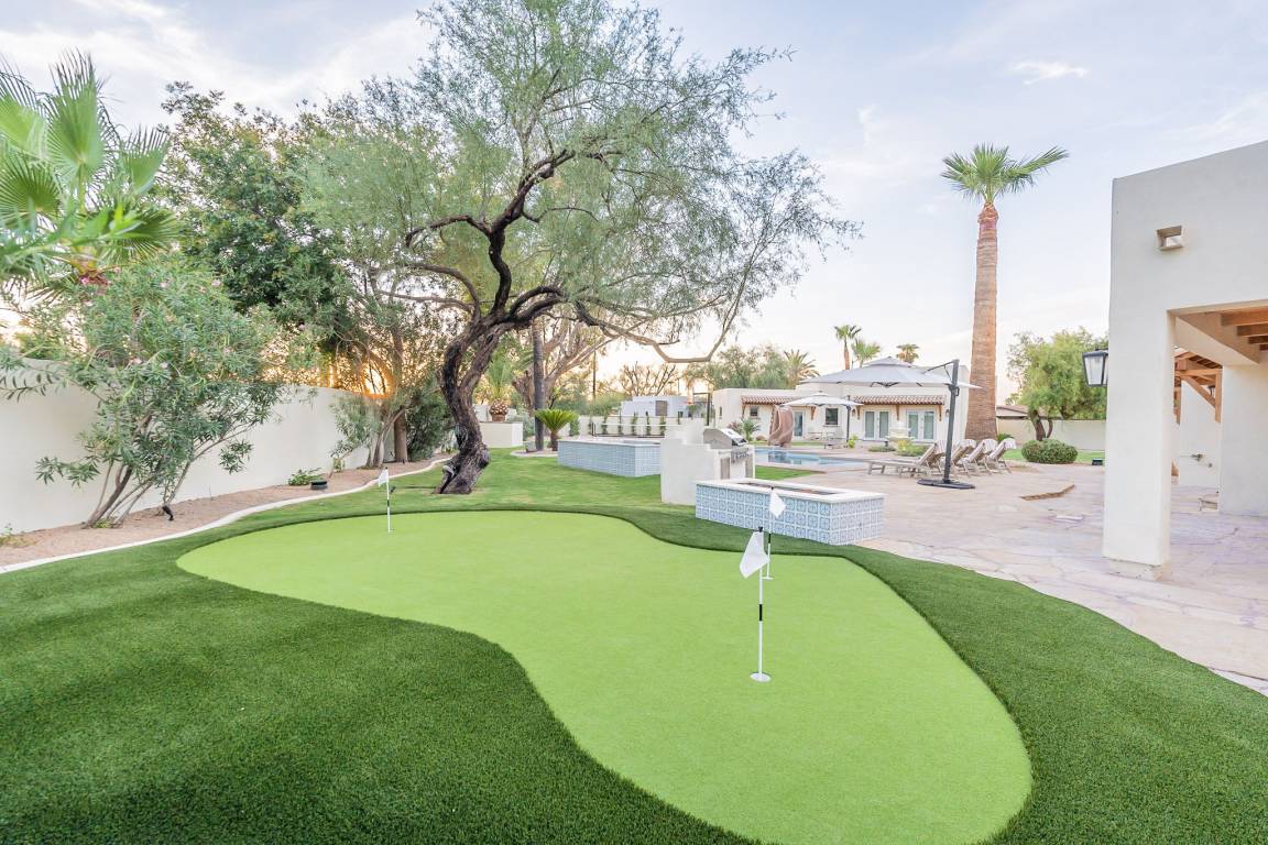 316 M² House ∙ 5 Bedrooms ∙ 16 Guests - Phoenix, AZ