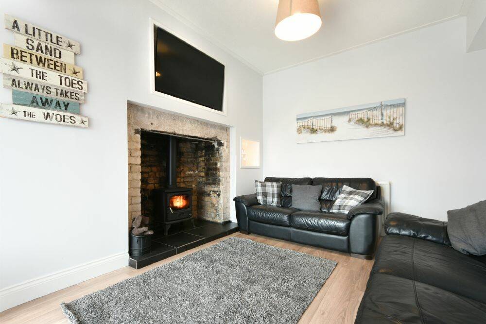Cottage ∙ 3 Bedrooms ∙ 6 Guests - Seahouses