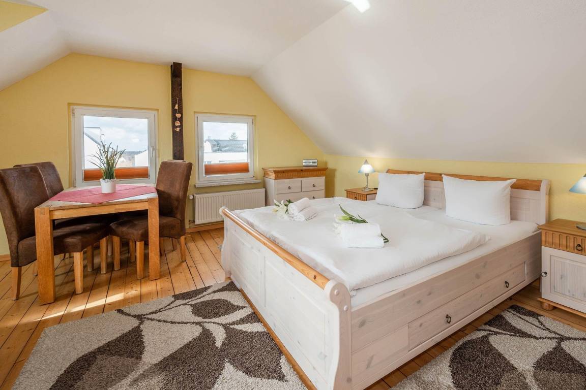 40 M² Ferienwohnung ∙ 1 Schlafzimmer ∙ 3 Gäste - Zinnowitz
