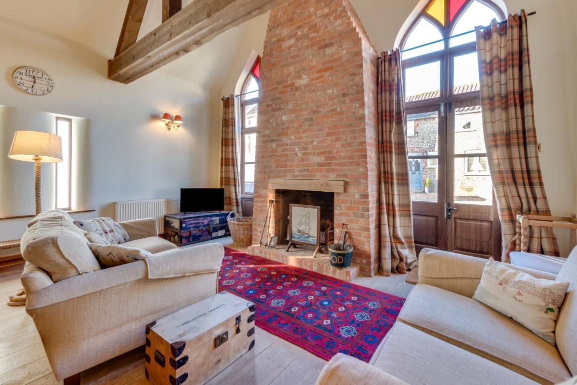 Cottage ∙ 1 Bedroom ∙ 2 Guests - Norfolk