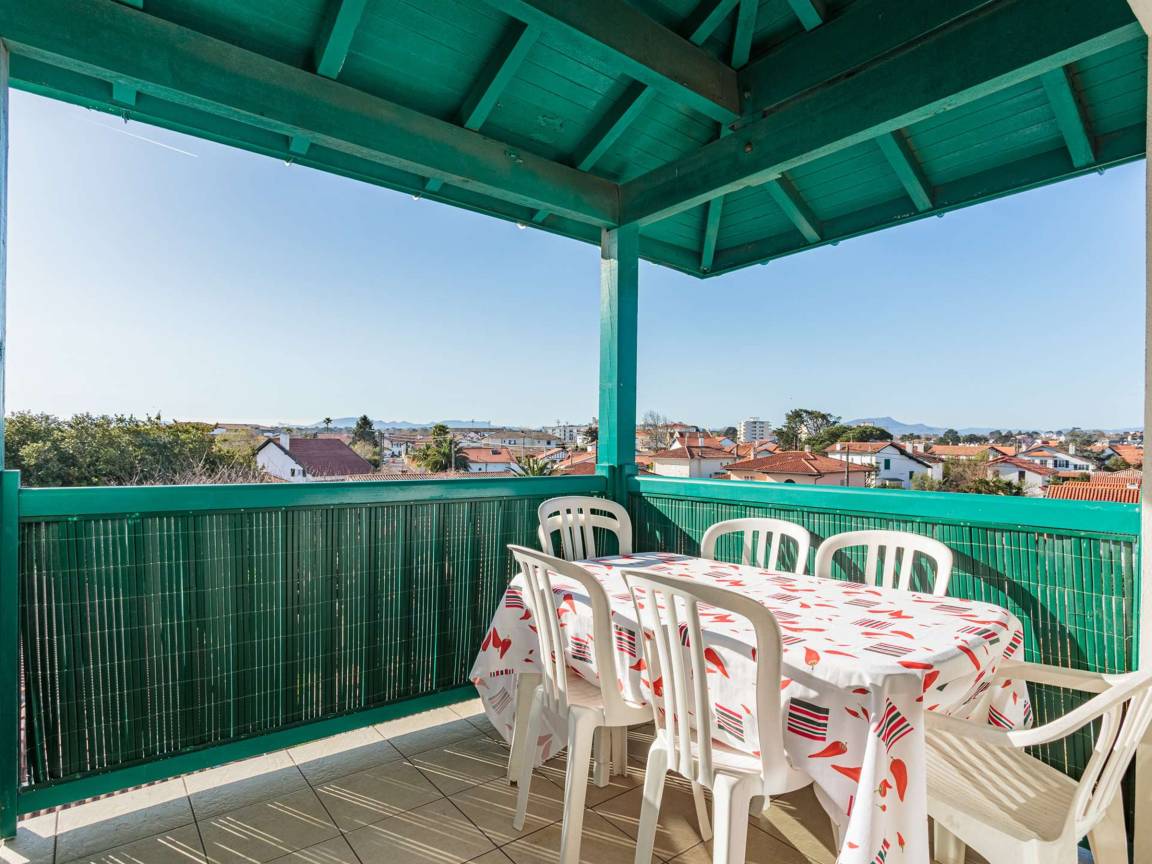 50 M² Apartamento ∙ 1 Habitación ∙ 4 Huéspedes - Biarritz