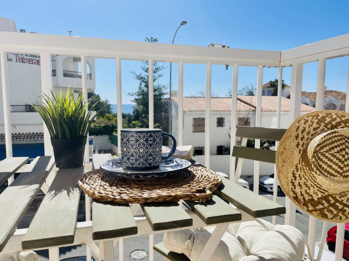 60 M² Apartamento ∙ 2 Quartos ∙ 4 Hóspedes - Frigiliana
