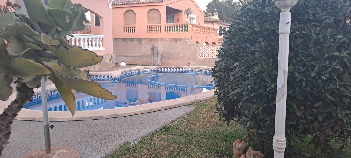 285 M² Villa ∙ 3 Schlafzimmer ∙ 6 Gäste - Cala Mesquida