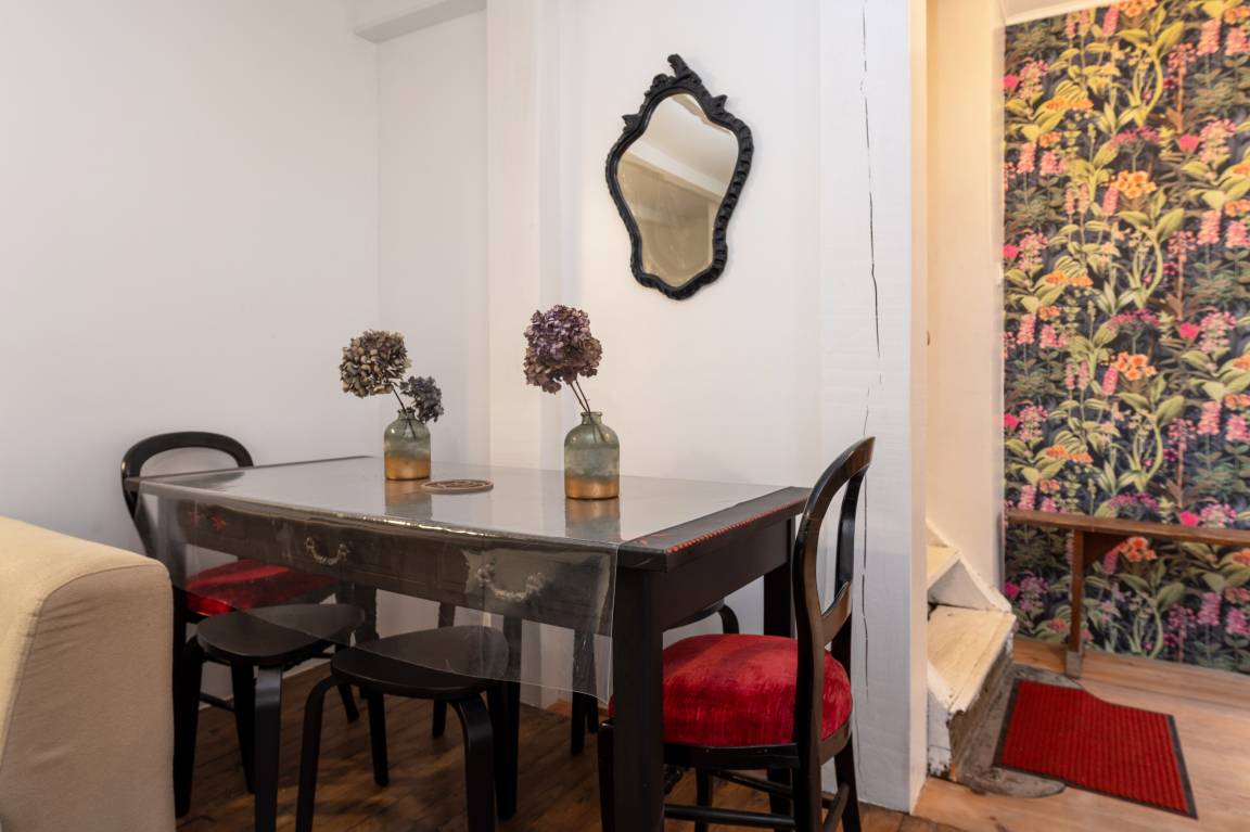 75 M² Casa ∙ 3 Habitaciones ∙ 7 Huéspedes - Josselin