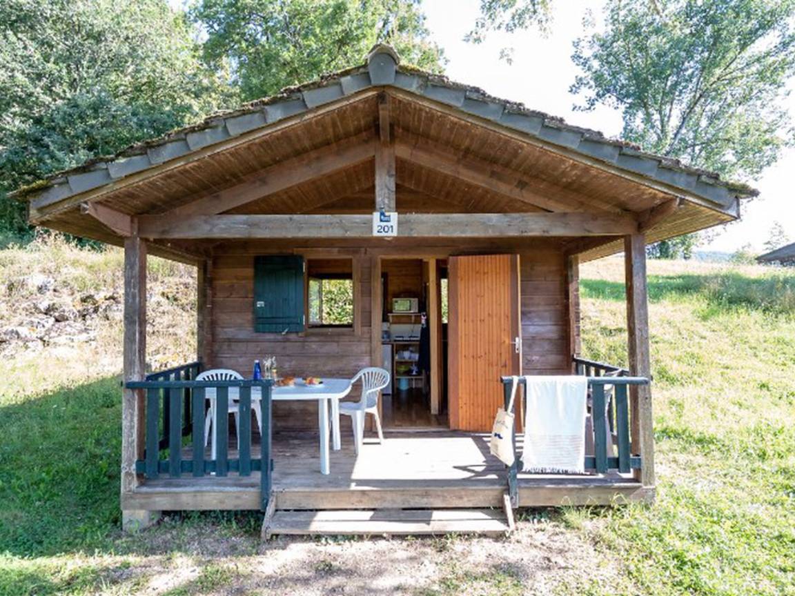 26 M² Chalet ∙ 2 Camere Da Letto ∙ 6 Ospiti - Brive-la-Gaillarde