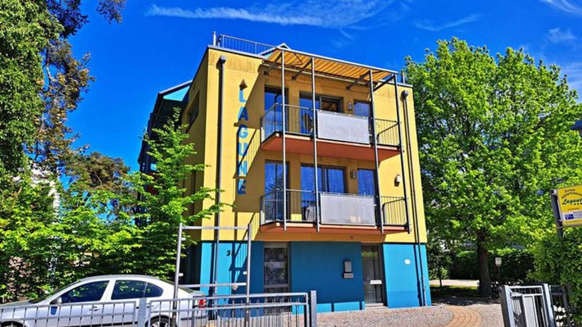 42 M² Ferienwohnung ∙ 1 Schlafzimmer ∙ 2 Gäste - Usedom