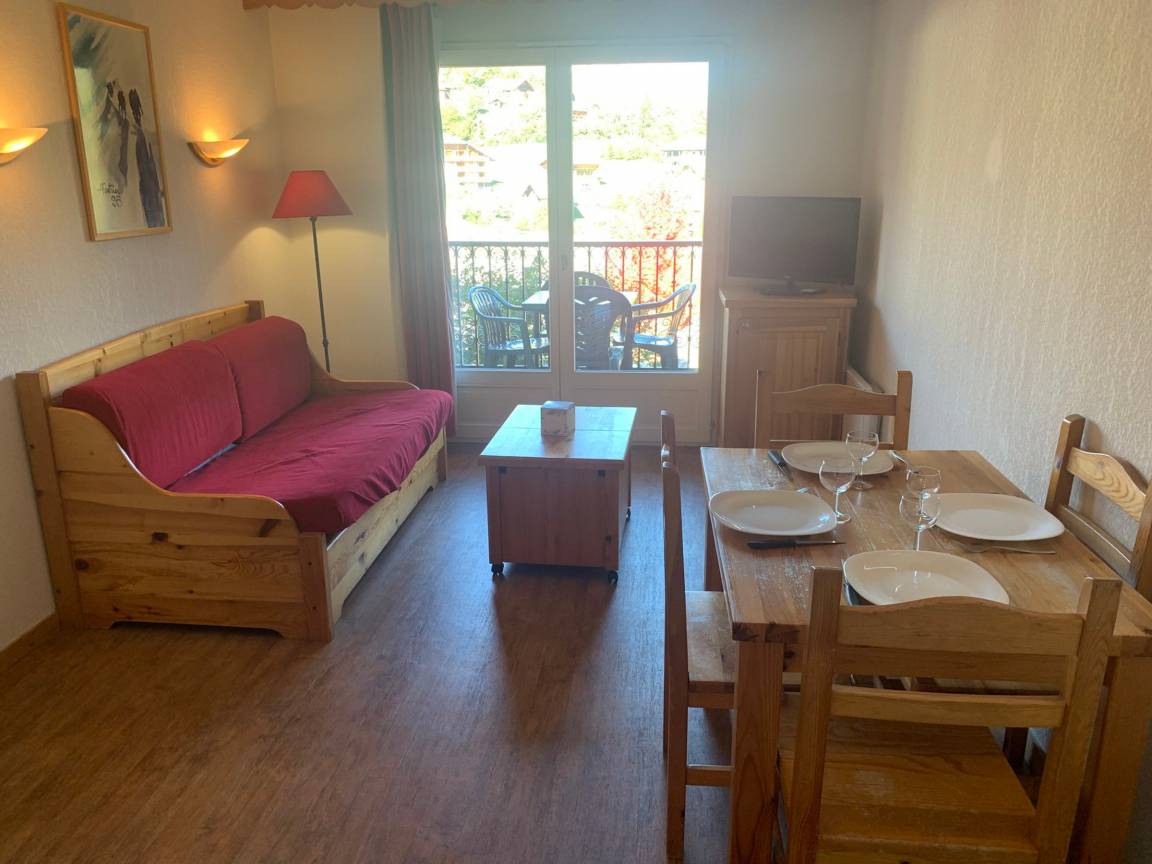 31 M² Apartment ∙ 1 Bedroom ∙ 4 Guests - Lac de Pormenaz