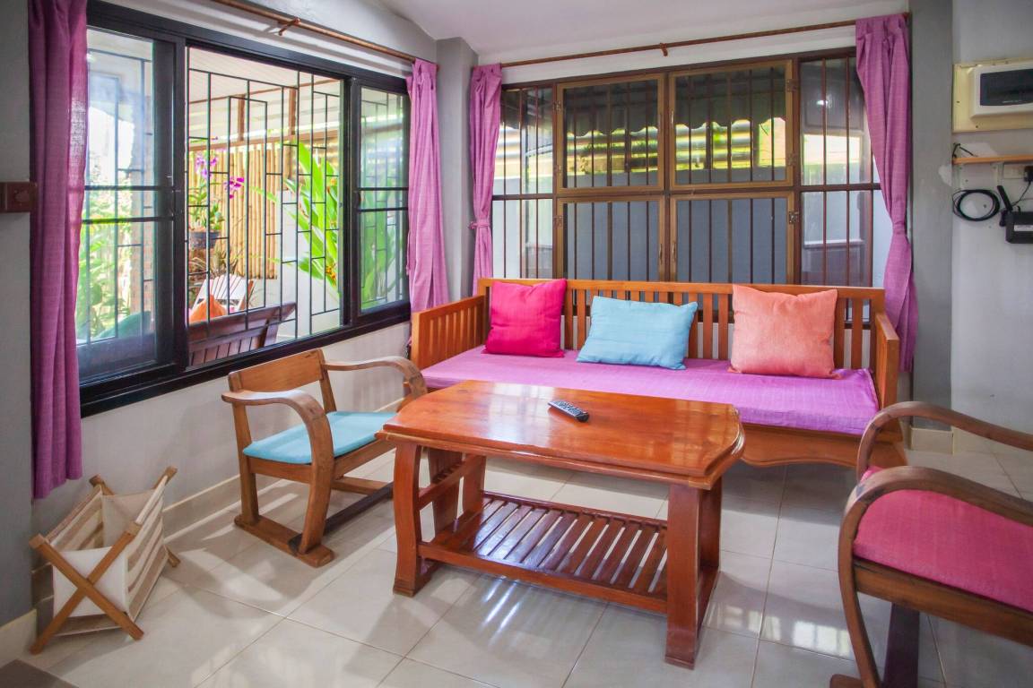 90 M² House ∙ 2 Bedrooms ∙ 4 Guests - Ao Nang