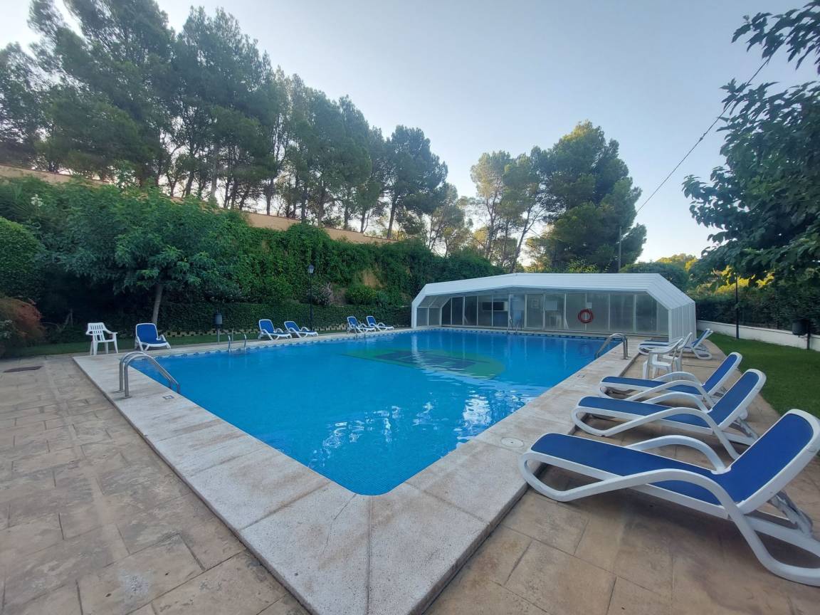115 M² House ∙ 1 Bedroom ∙ 6 Guests - Altea