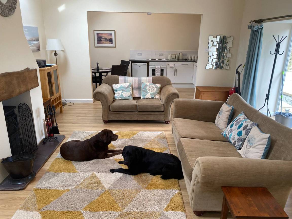 500 M² House ∙ 1 Bedroom ∙ 2 Guests - Anglesey