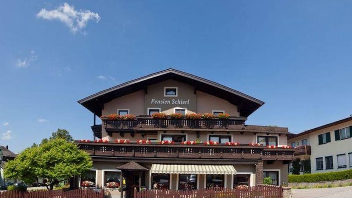 Hotel ∙ 1 Schlafzimmer ∙ 1 Gast - Wolfgangsee