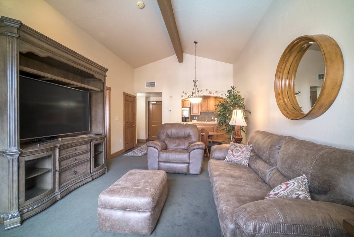 70 M² Villa ∙ 1 Bedroom ∙ 4 Guests - Midway, UT