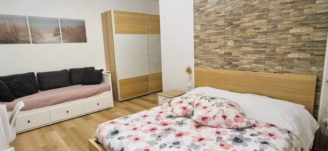 68 M² Apartamento ∙ 1 Habitación ∙ 5 Huéspedes - Rome
