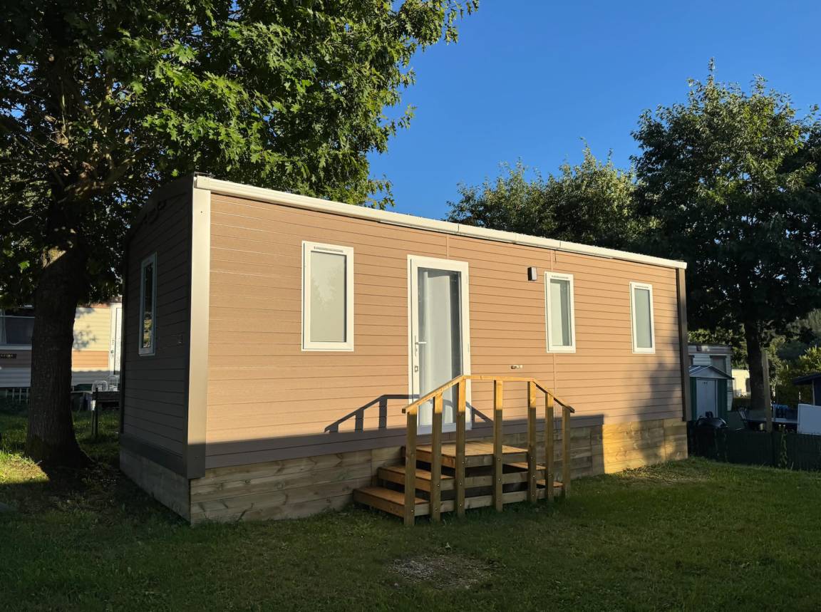 55 M² Chalet ∙ 2 Bedrooms ∙ 4 Guests - 