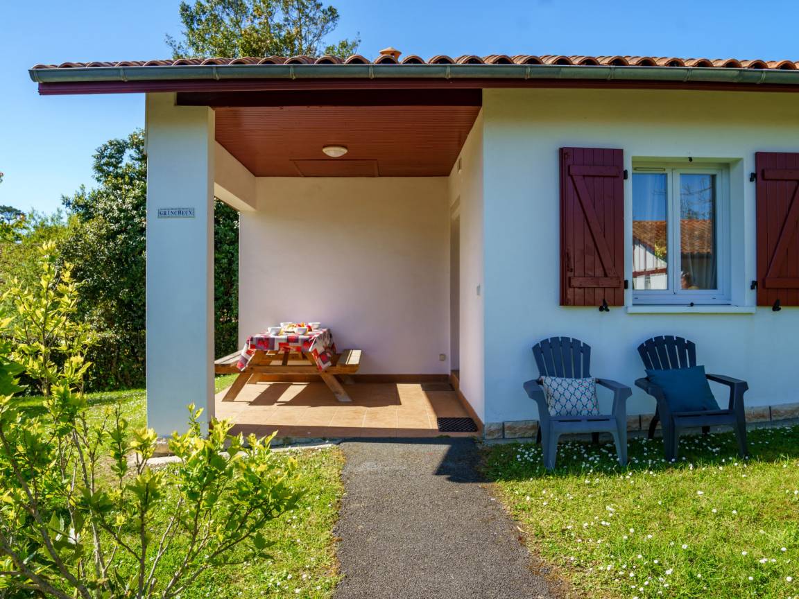 55 M² Maison De Vacances ∙ 2 Chambres ∙ 6 Personnes - Ascain