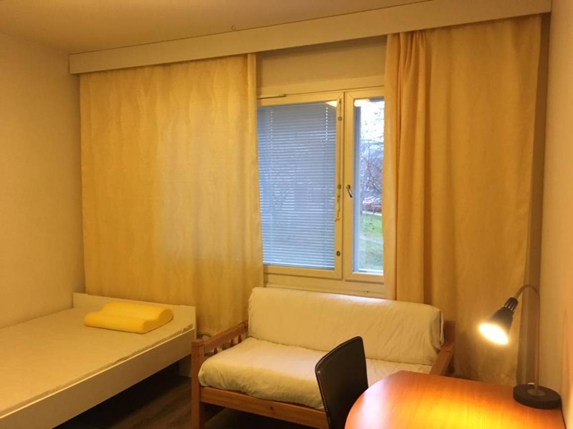 55 M² Privatzimmer ∙ 1 Schlafzimmer ∙ 1 Gast - Helsinki