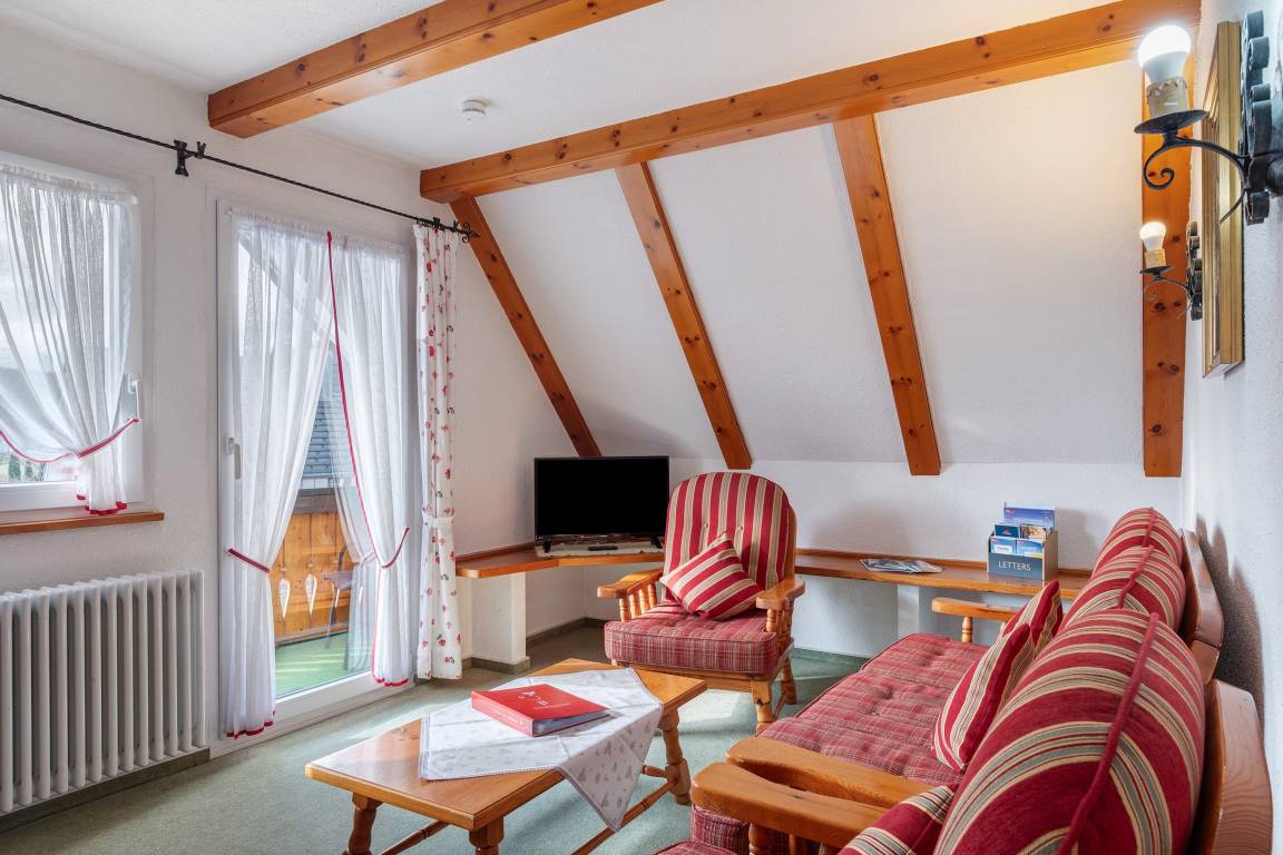 70 M² Ferienwohnung ∙ 2 Schlafzimmer ∙ 4 Gäste - Hinterzarten