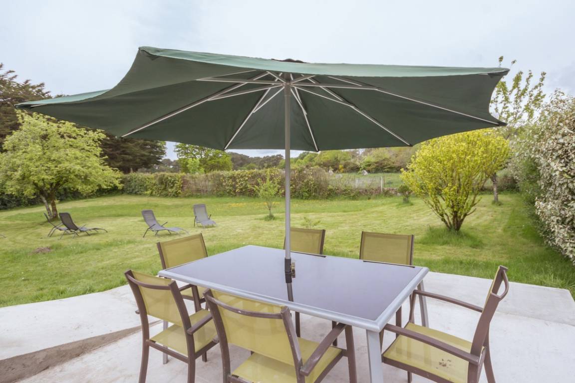 115 M² Gîte ∙ 4 Chambres ∙ 8 Personnes - Carnac