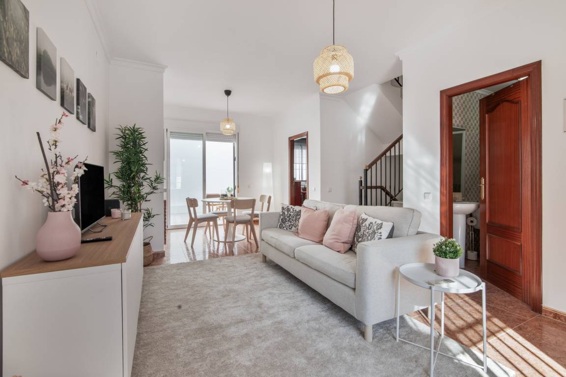 174 M² House ∙ 3 Bedrooms ∙ 6 Guests - Castro Marim