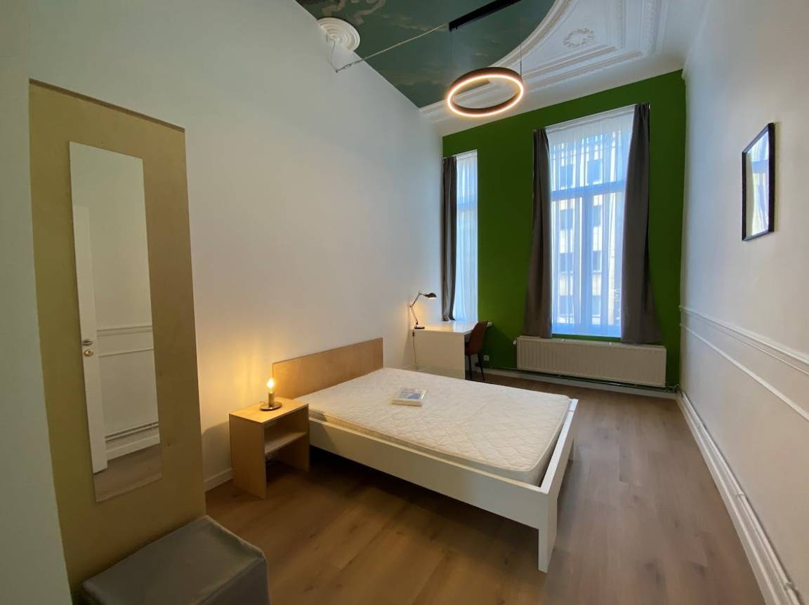 Chambre Privée ∙ 1 Chambre ∙ 3 Personnes - Woluwe-Saint-Lambert