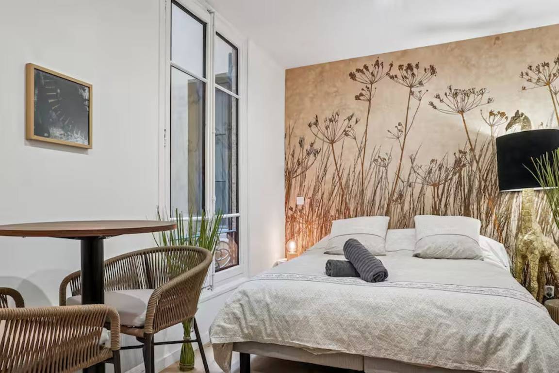 21 M² Apartment ∙ 2 Guests - Lyon