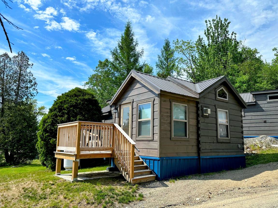 38 M² Cabin ∙ 1 Bedroom ∙ 6 Guests - Bethlehem, NH