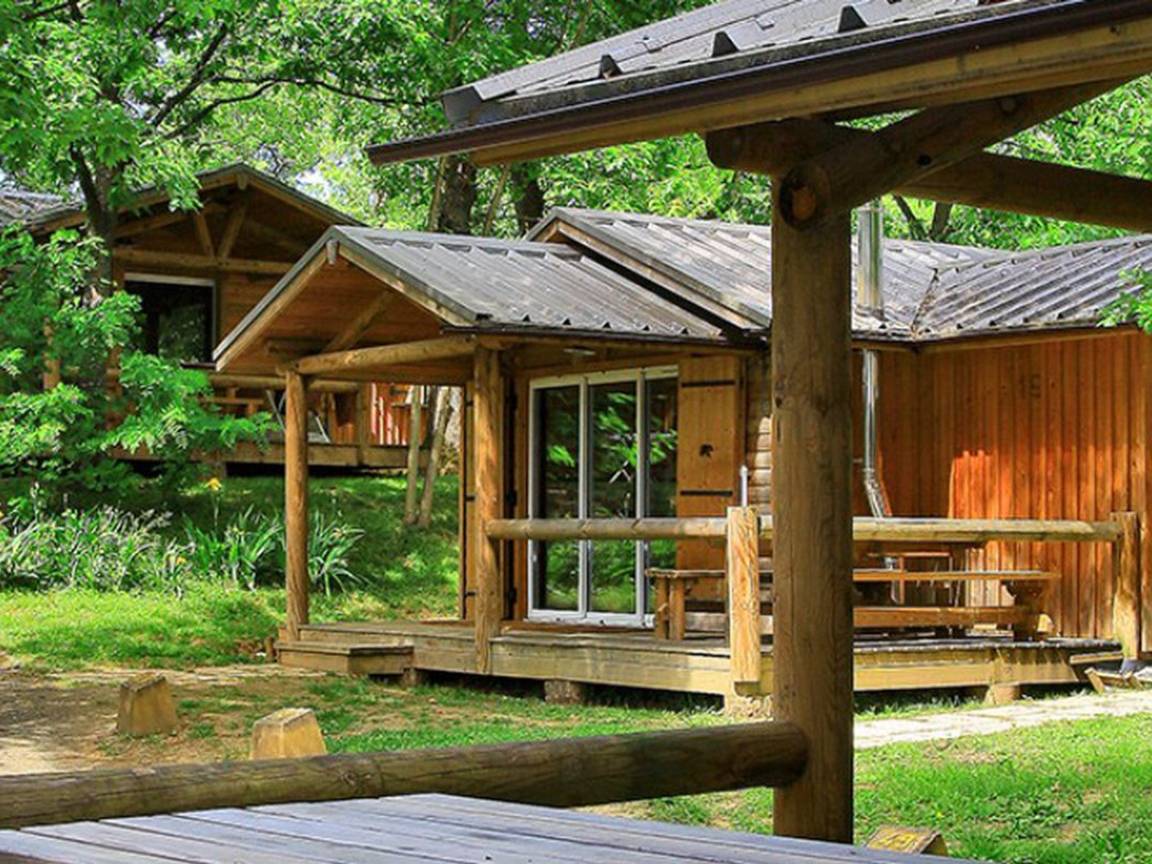 35 M² Chalet ∙ 2 Chambres ∙ 6 Personnes - Albi