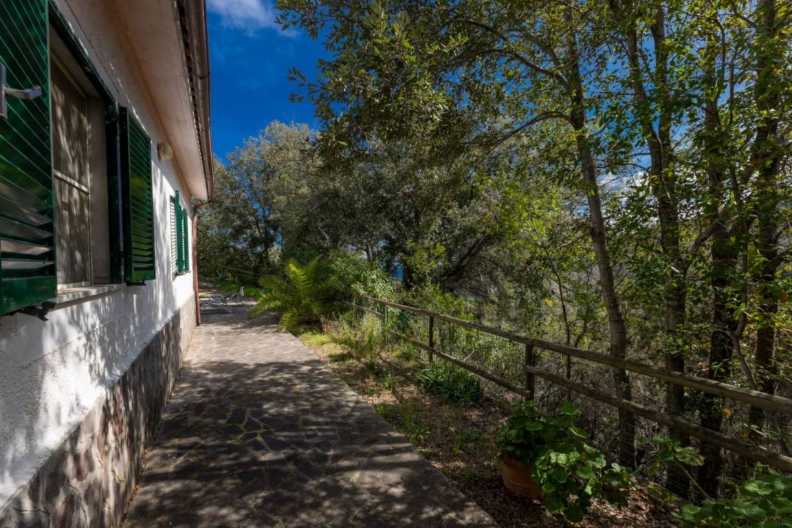 50 M² Villa ∙ 2 Schlafzimmer ∙ 6 Gäste - Elba