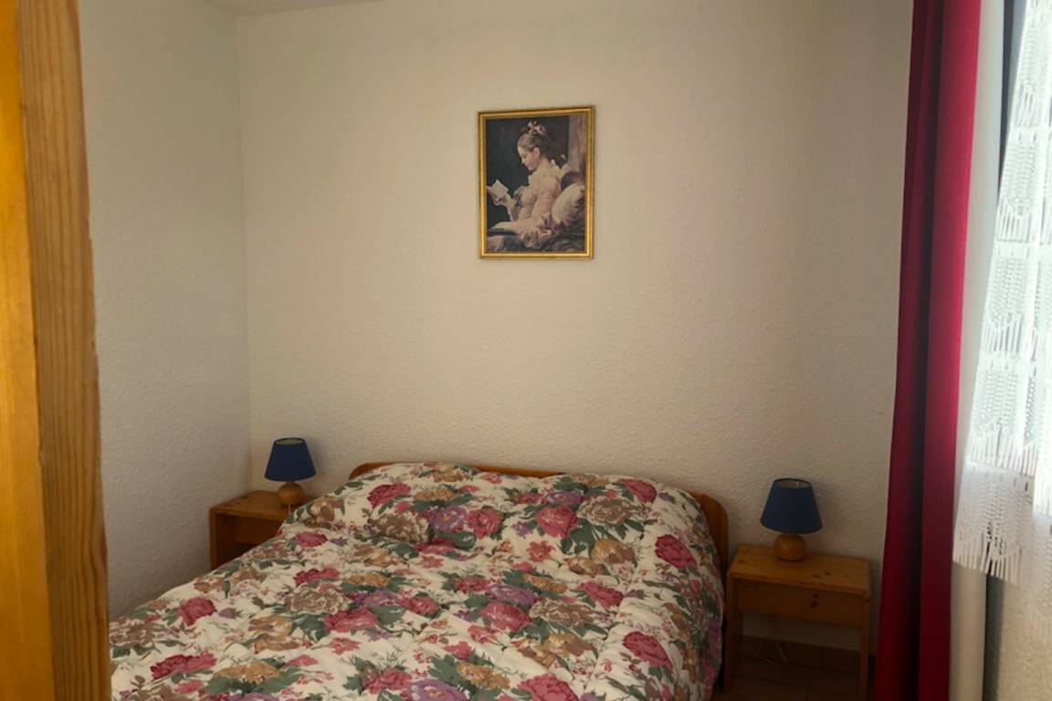 37 M² Appartement ∙ 1 Chambre ∙ 4 Personnes - Le Monêtier-les-Bains