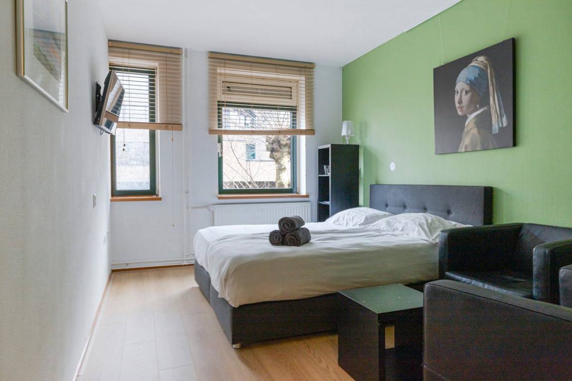 18 M² Apartment ∙ 2 Guests - Gouda