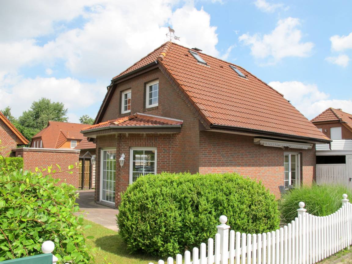 100 M² Ferienhaus ∙ 3 Schlafzimmer ∙ 6 Gäste - Wilhelmshaven