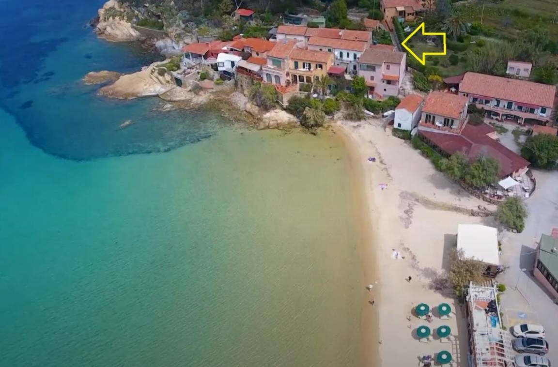 110 M² Apartment ∙ 3 Bedrooms ∙ 8 Guests - Portoferraio
