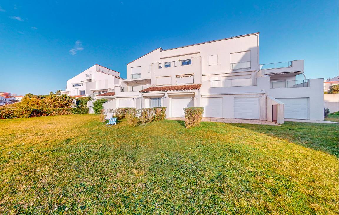 49 M² Appartement ∙ 2 Chambres ∙ 4 Personnes - Royan