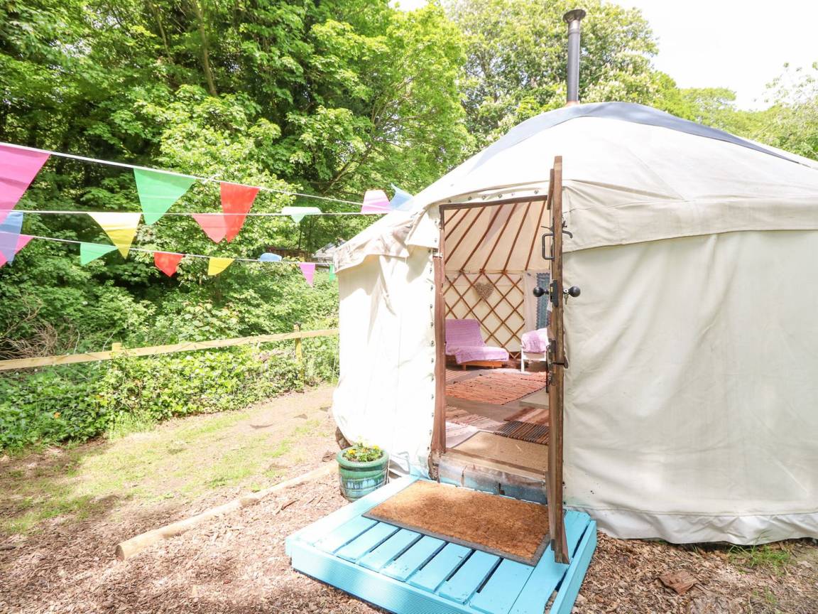 Landhaus ∙ 1 Schlafzimmer ∙ 4 Gäste - Isle of Wight