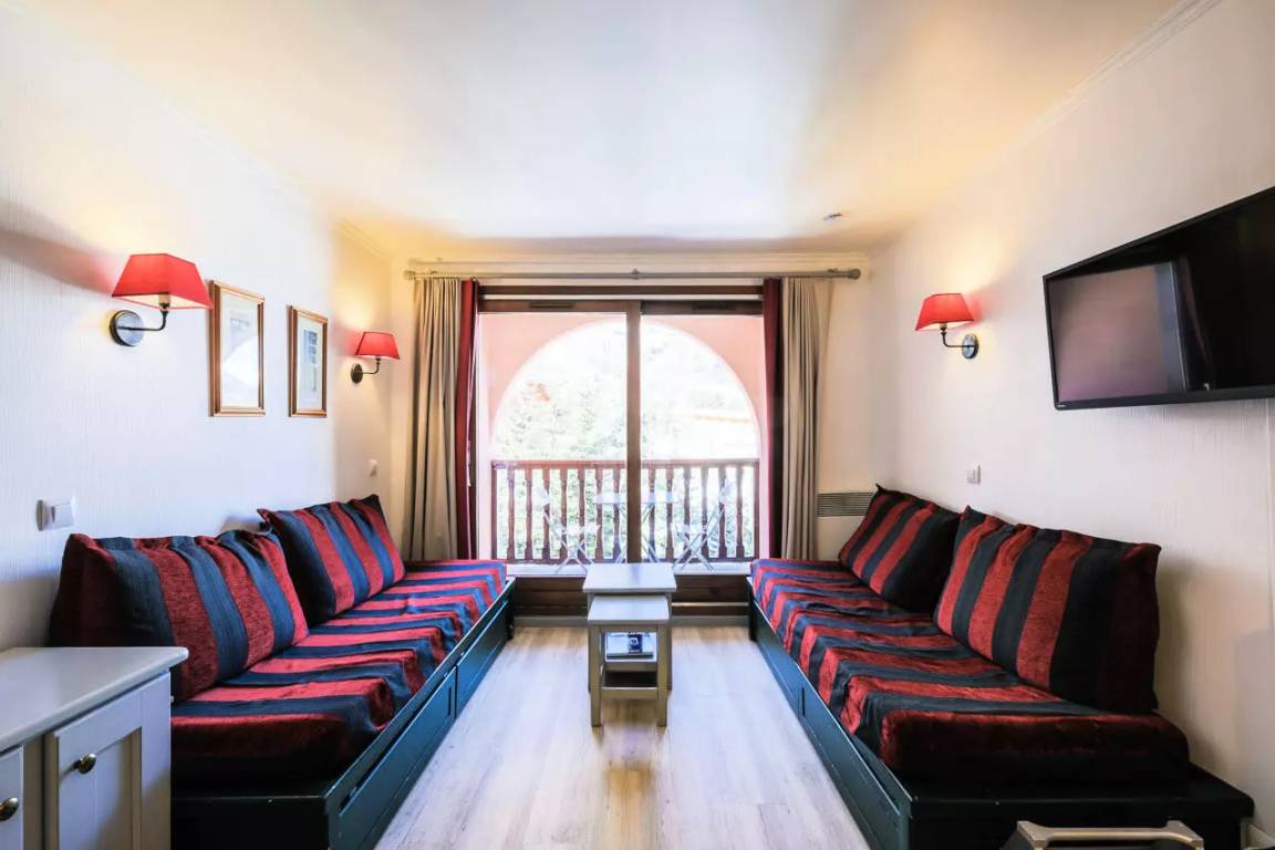 32 M² Appartement ∙ 1 Chambre ∙ 5 Personnes - Lac de l'Eychauda