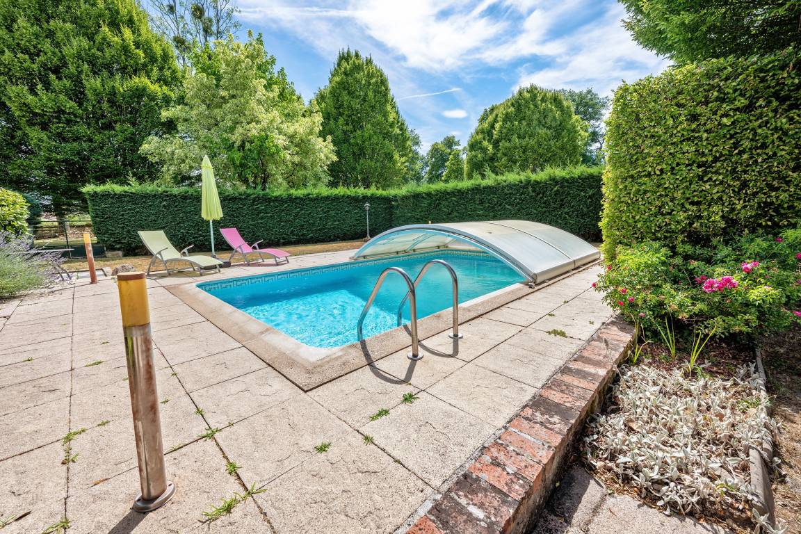 21 M² Chambre D'hôtes ∙ 1 Chambre ∙ 2 Personnes - Saône-et-Loire