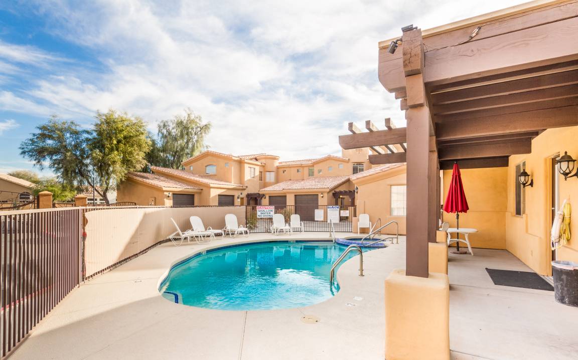 124 M² Appartement En Copropriété ∙ 2 Chambres ∙ 7 Personnes - Phoenix, AZ