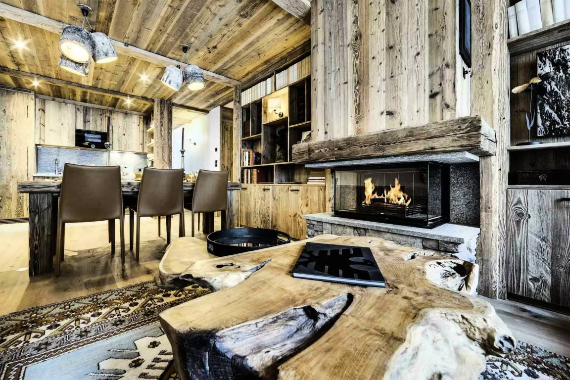 200 M² Chalet ∙ 7 Chambres ∙ 14 Personnes - Bonneval-sur-Arc