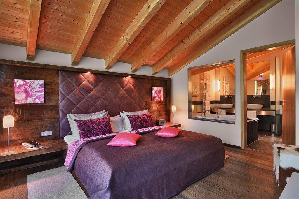 38 M² Hotelli ∙ 1 Makuuhuone ∙ 2 Vierasta - Oberammergau