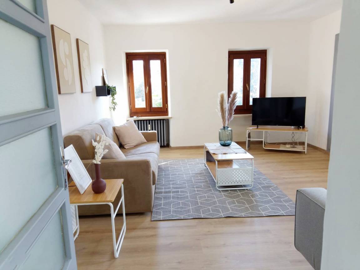 60 M² Appartamento ∙ 1 Camera Da Letto ∙ 4 Ospiti - Bielmonte