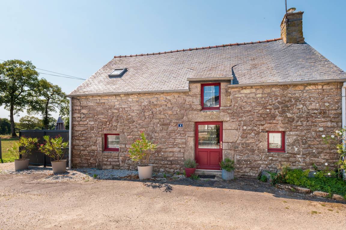 80 M² Maison De Vacances ∙ 2 Chambres ∙ 4 Personnes - Rochefort-en-Terre